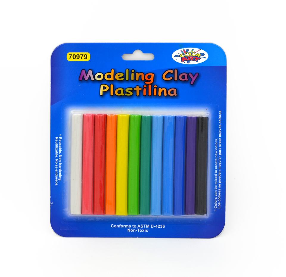 Cheap Modeling Clay DIY Magic Plasticine for Kids