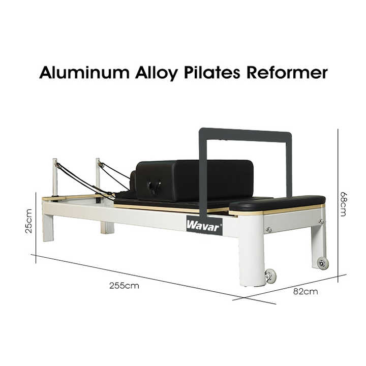 Wavar Popular Minimalist Studio-grade Black and White Aluminum Body ...