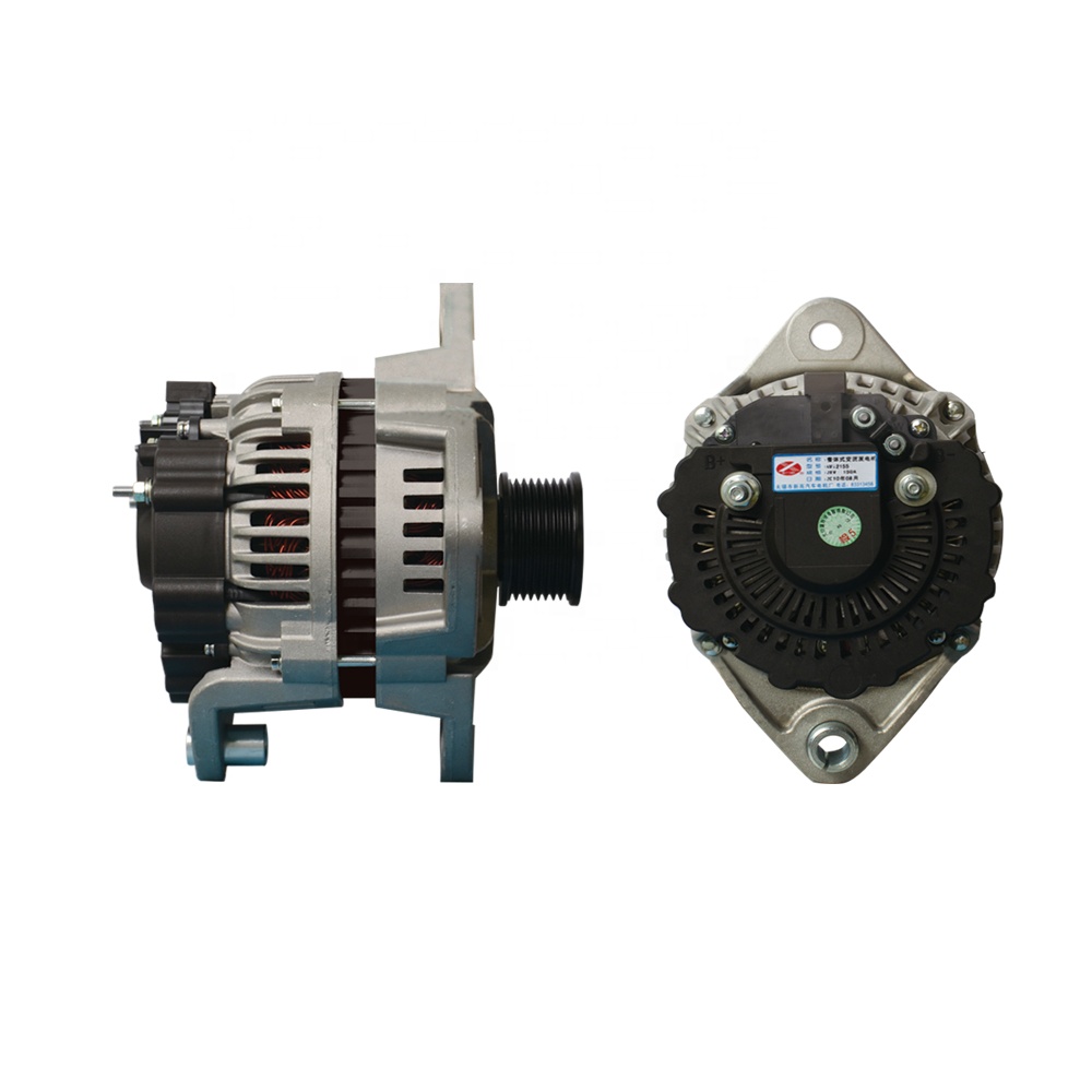 Lucas Alternators - High Performance for Classic Cars