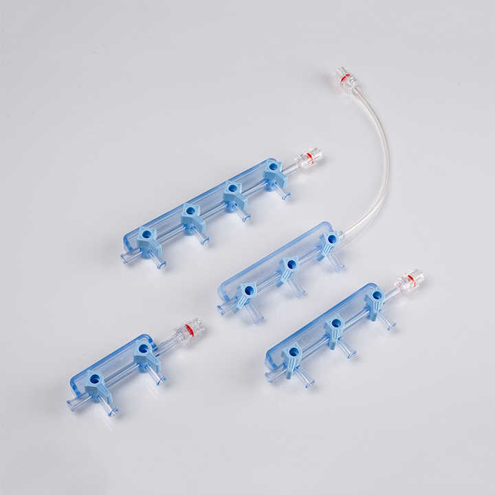 Medical Disposable High Pressure Manifold - Class II