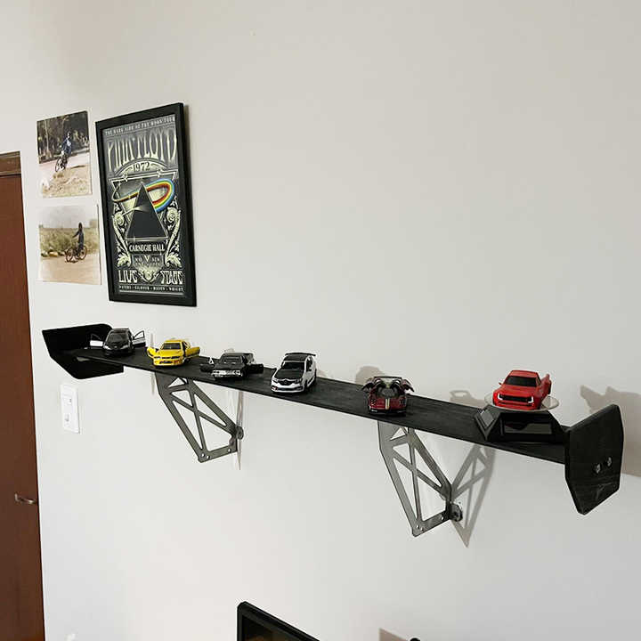 Mingtang environmental friendly home decoration wall mounted car ...