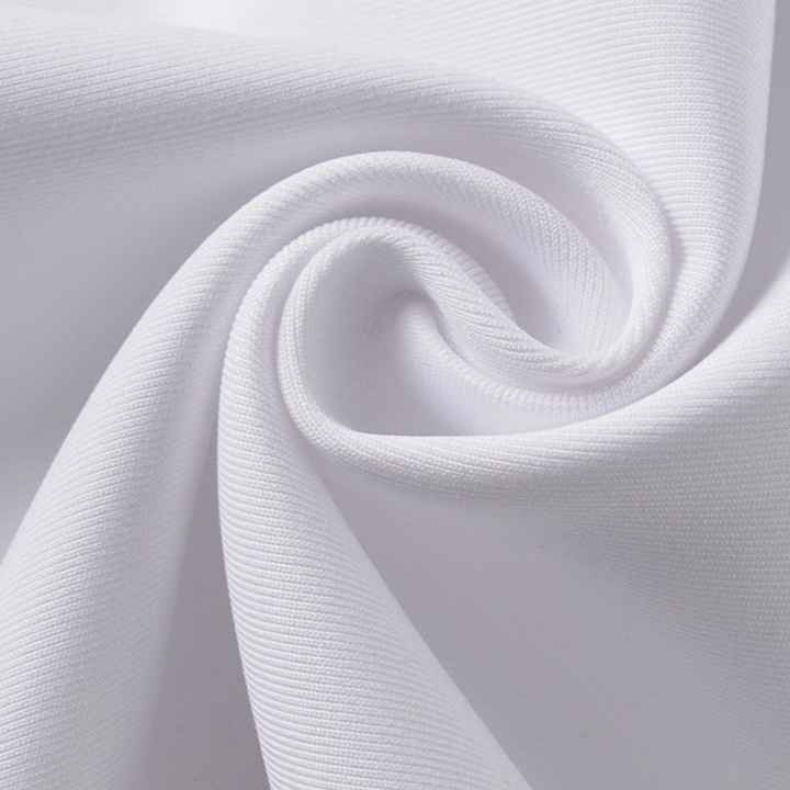 120gsm Polyester Interlock Fabric - High Quality Sportswear