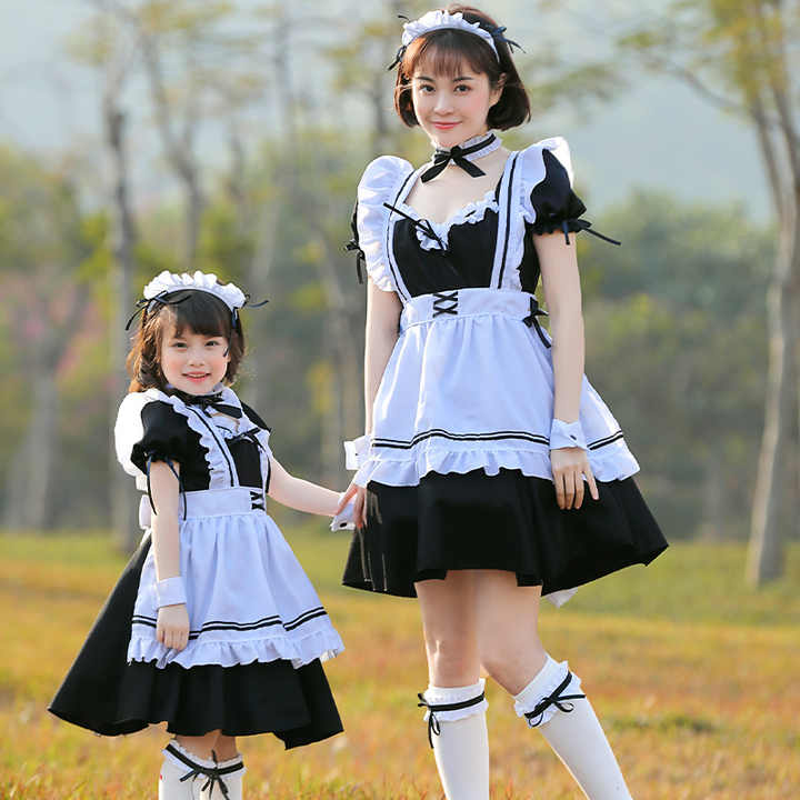 Maid Costumes For Kids
