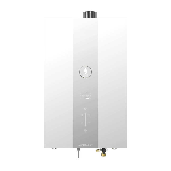 China Hot Sell 13L 16L Household Constant Temperature Control Tankless ...