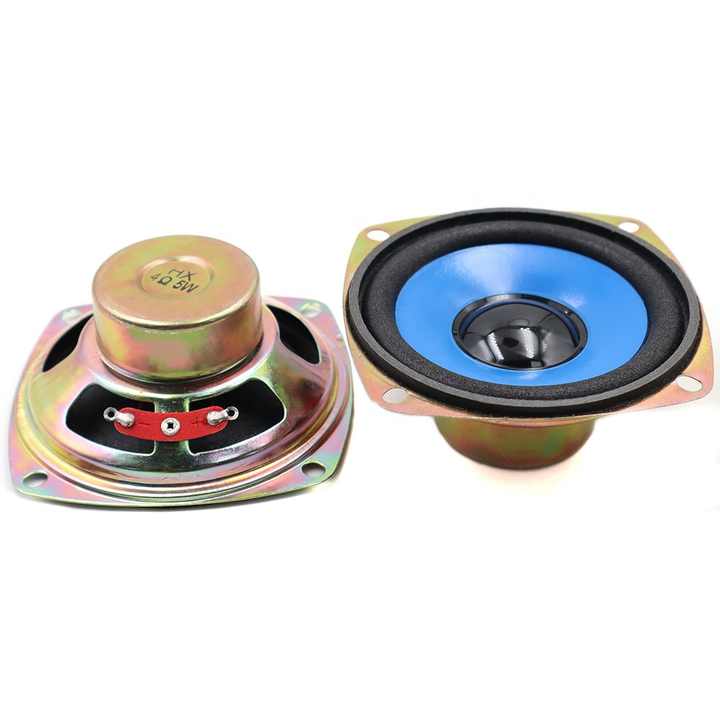 78MM Multimedia Speaker 4ohm 5W - Versatile Acoustic Component