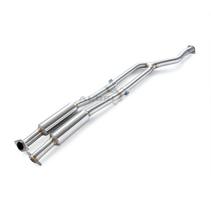 Exhaust and Other Long Middle Pipes Are Suitable for Lexus IS200 T ...