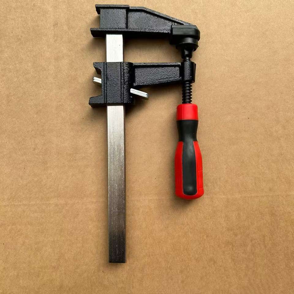 F-Clamp, Woodworking Jointed Board & Stone Clamp Quick Clamp ...