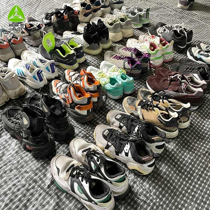 Shop Second Hand Shoes Sneakers Branded Used Sports Shoes