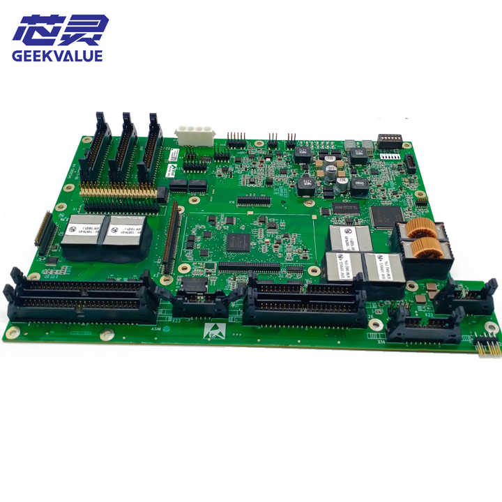 ASM SMT Placement Machine Accessory E-by-SIPLACE Head Control Card ...