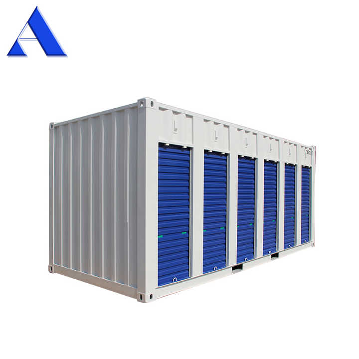 20ft Storage Containers - Portable Self Storage Solutions