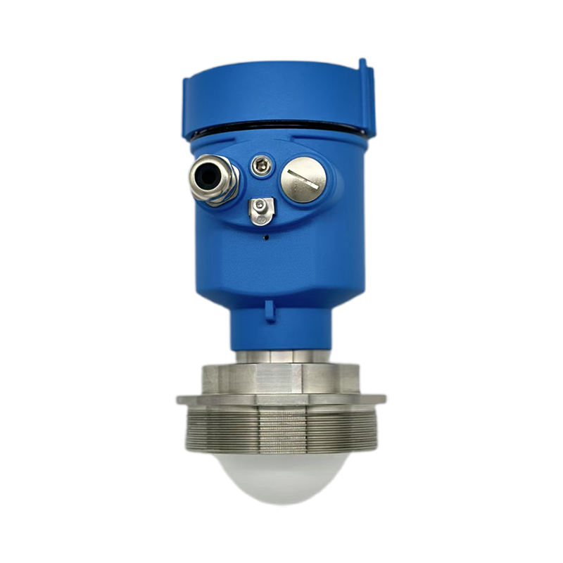 Hopper Level Switch Transmitter Liquid Radar Sensor and Gauge 1mm ...