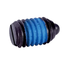 Spring-loaded pressure pieces – INCH, for locking and ejector pin ...