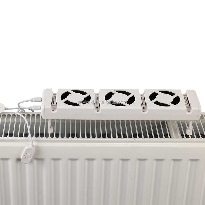 Mxrv-03 3-speed Electric Heating Radiator Fan - Oem | Wholesale