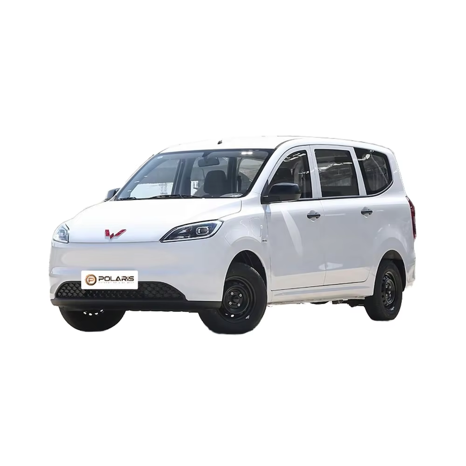 New Cars 2025 Wuling Hongguang Range Extender Mini Van Compact Multi-Use Utility Vehicle ...