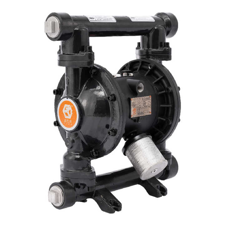 GODO QBY3-40Q Pneumatic Diaphragm Pump for Efficient Fluid Transfer