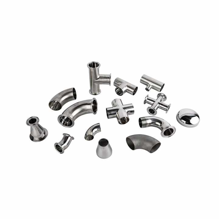 Sanitary Stainless Steel Pipe Fittings - Durable & Versatile