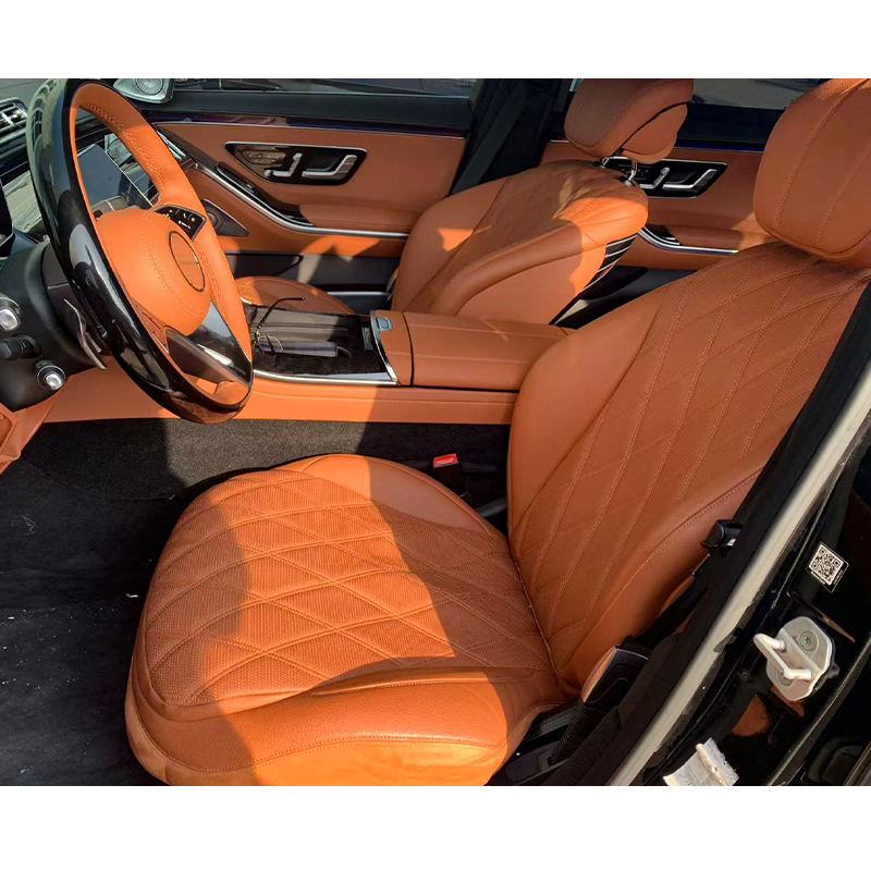 Luxury Car Upgrade Kit High-End W223 Dashboard Interior New Condition ...