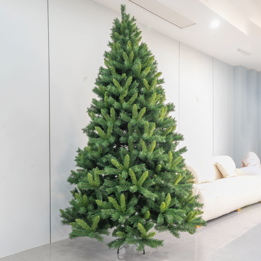 How to Choose the Best Outdoor Prelit Christmas Tree 12 Ft: Ultimate ...