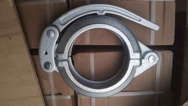 Concrete Pump Pipe Clamp DN100 SNAP COUPLING| Alibaba.com