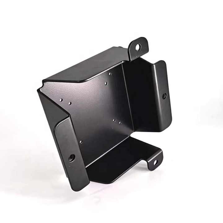 Custom Bending Stamping Works Box Enclosure Processing Parts Welding Service Stainless Aluminium ...