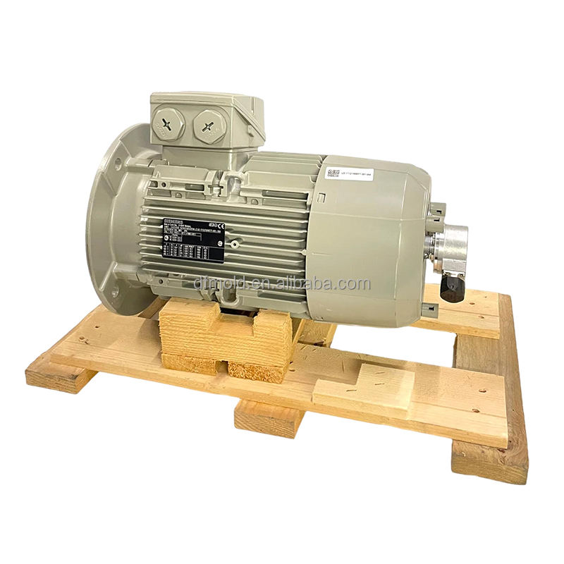 Three Phase AC Induction Motor 1LE1521-2BB03-5JA4 37kW Industrial Power ...