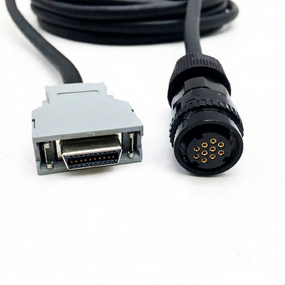 Debug Cable for FANUC Encoder Signal Feedback Line A660-2005-T505 A660 ...