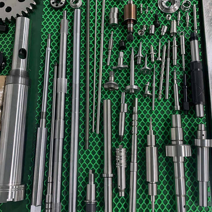 Customized Stainless Steel Shafts - Precision & Durability