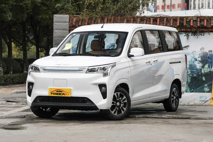 2024 Dongfeng Fengguang E380 Electric Minibus - 350km Range