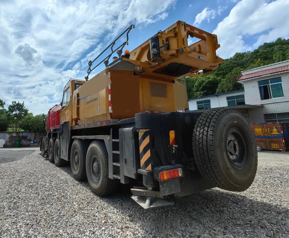 Used SAC2600 260ton All-terrain Crane, Well Maintained, Tested ...