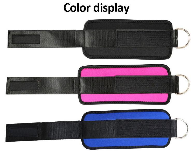 Adjustable Workout Gym Foot Support Belt - Perfect for Fitness