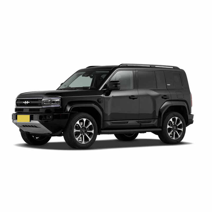 Leopard 5 2025 Tenjin Intelligent Driving Ultra Edition Equation ...
