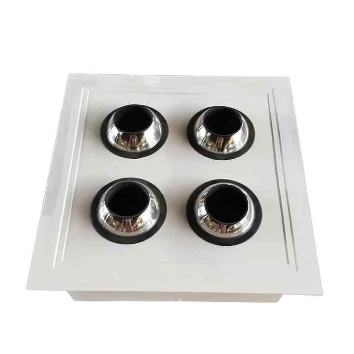 High-Quality Customizable Multi-Hole Stainless Steel Hole HVAC System ...