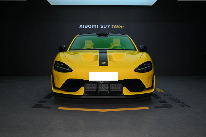 Xiao m Su7 Ultra 2025 New Electric Car High Speed 350KM/h Awd 5-seat ...