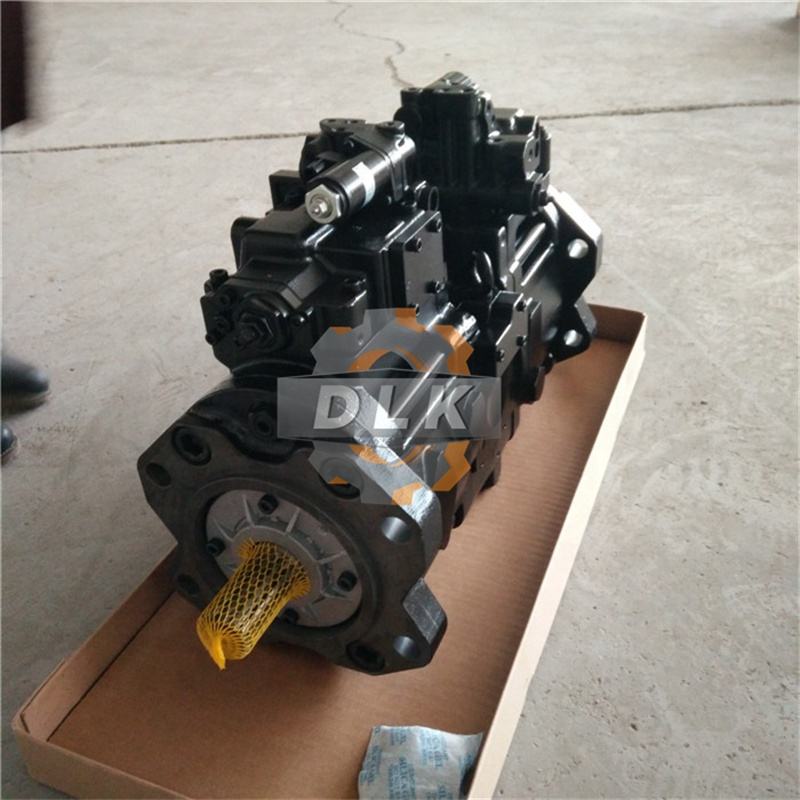 SK200-6ES SK200LC-6ES Hydraulic Pump K3V112DTP1A9R-9TEL-V for Kobelco ...