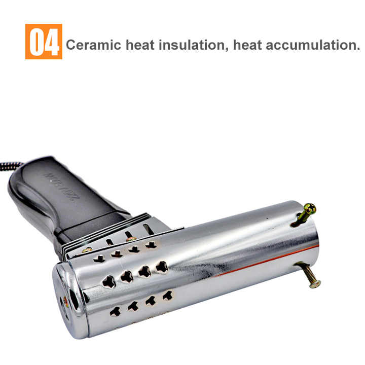 Electric Cattle Dehorner - Efficient & Bloodless Solution