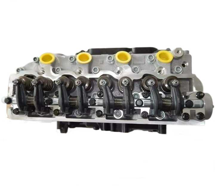 D4BH 4D56 4D56T Long Block for Mitsubishi & Hyundai H100 L200 L300 ...