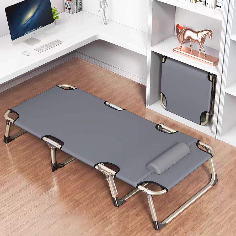 Modern Outdoor Furniture - Customize Single Double Portable Camping Bed