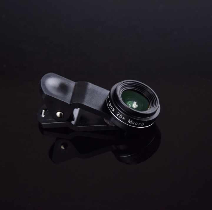 Jingfeng High Quality 4K HD Macro Lens 20x Magnification with Super ...