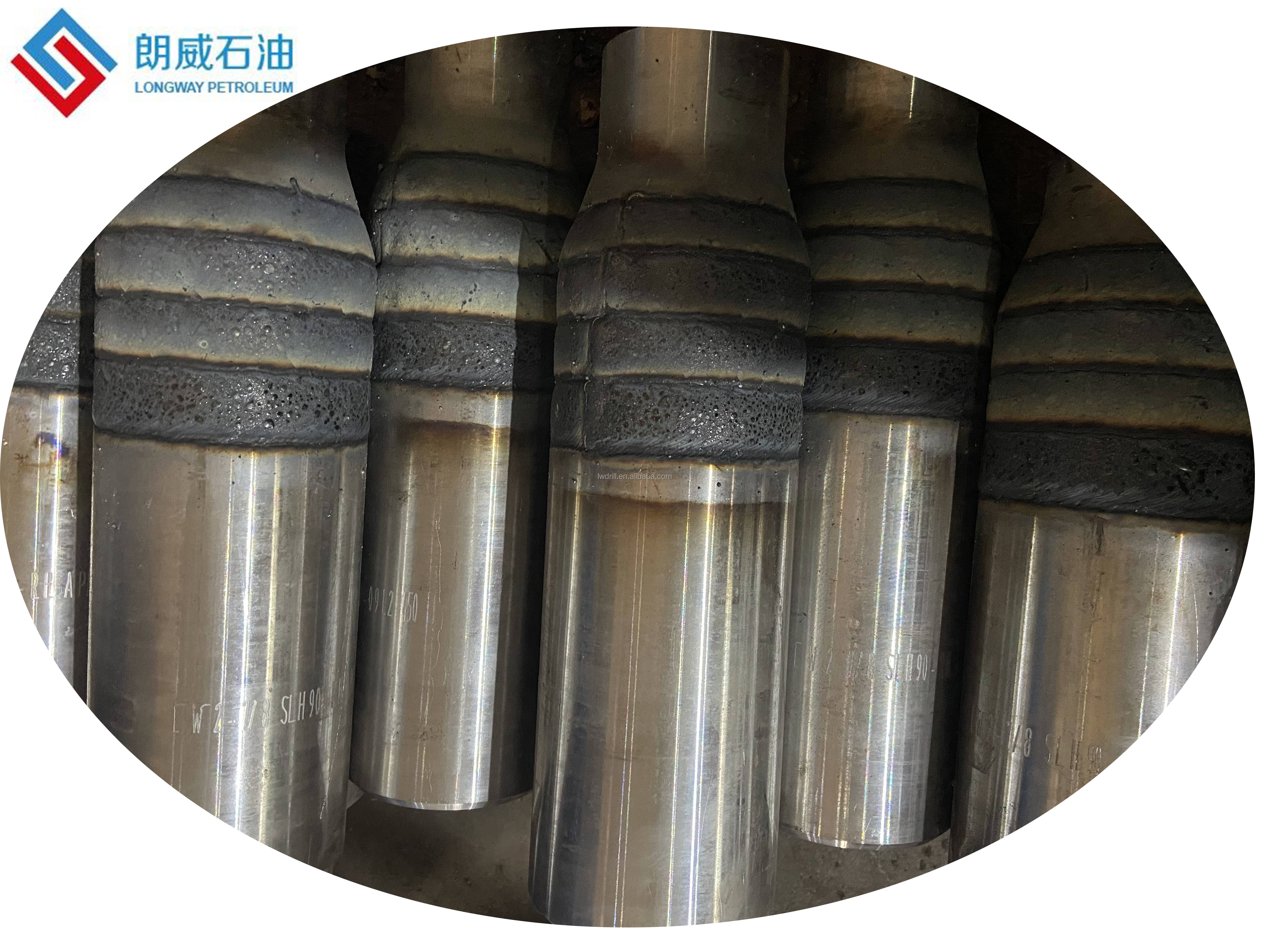 API Standard Tool Joints Oil Drill Pipe Joints Drill Tool Joint Thread ...