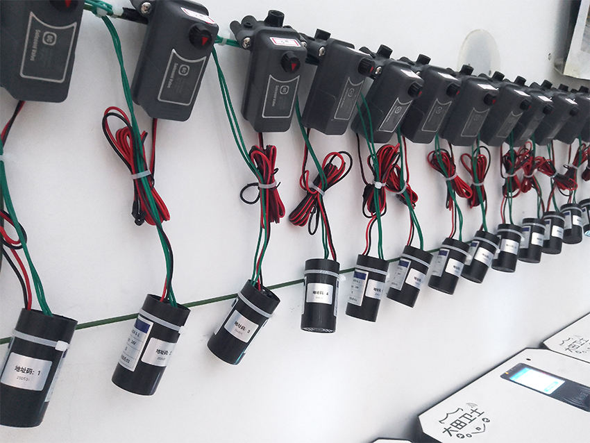 Agricultural Irrigation Decoder Controller Wired and Wireless Solenoid ...