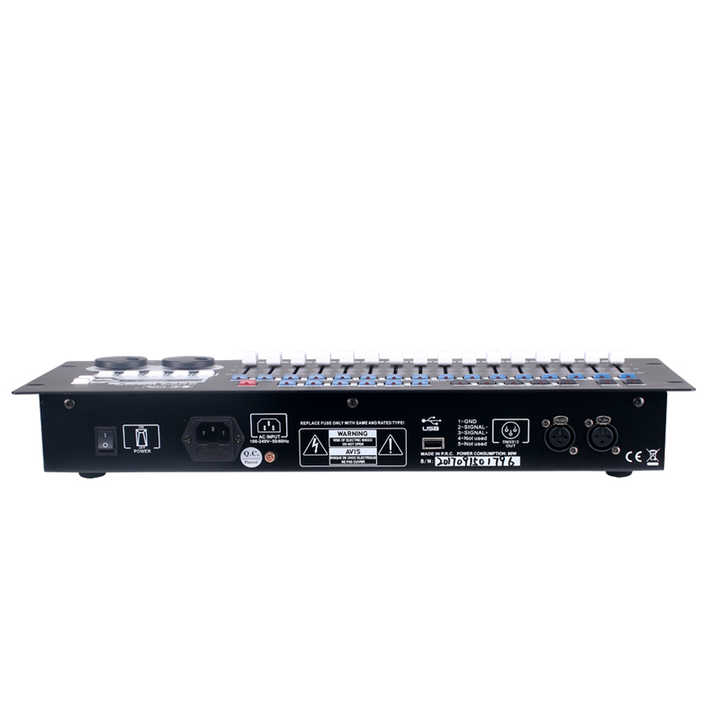Fine Line New Mini Lighting Console - DMX Controller