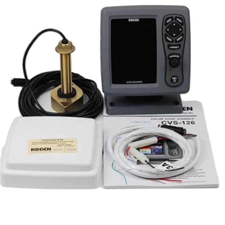 KODEN CVS-126 600W Fish Finder - Precision Maritime Electronics