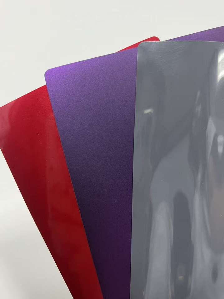 Prelatek 7.5mil Sample of Color PPF Anti-Dust