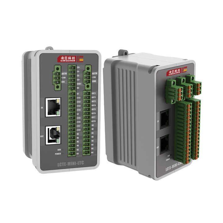 2 Channel Differential Input Mini IO Module Encoder Ethercat I/o for ...