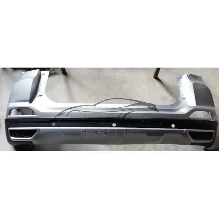 Rear Bumper Assembly for Chery Tiggo 4 Pro - Durable & Stylish