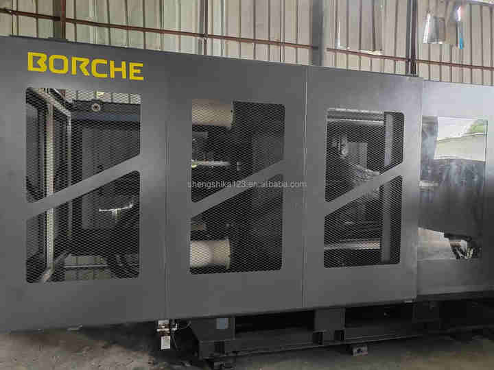 Borche 650 Ton Hydraulic Injection Molding Machine Fruit Basket ...