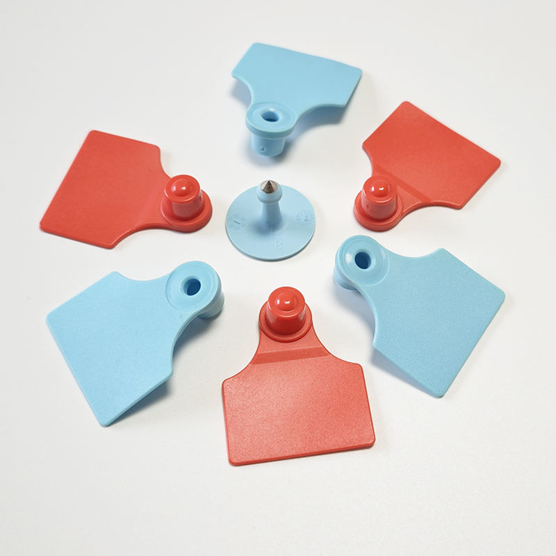 Allflex Ear Tags for Cattle Temperature Ear Tags Mice Ear Tags Resable ...