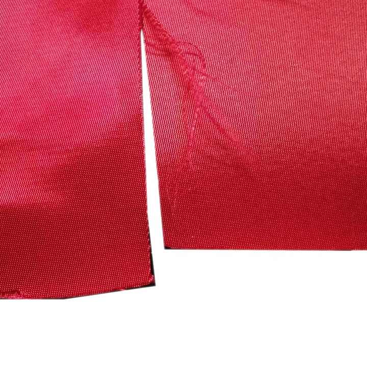 High Quality 100% Polyester Tackle Twill Fabric for Letters