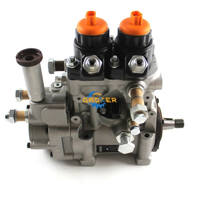 Excavator Zexel Injection Pump 4HE1 6WG1 4LE1 4LE2 6SD1 4HJ1 4JG1 6WF1 ...