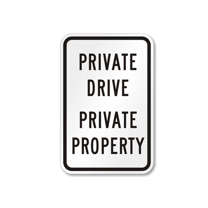 High Quality Reflective Traffic Sign Warning Moving Gate Sticker ...